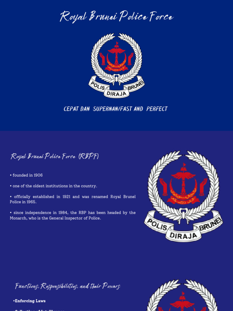 Royal-Brunei-Police-Force 20240111 122011 0000 | PDF