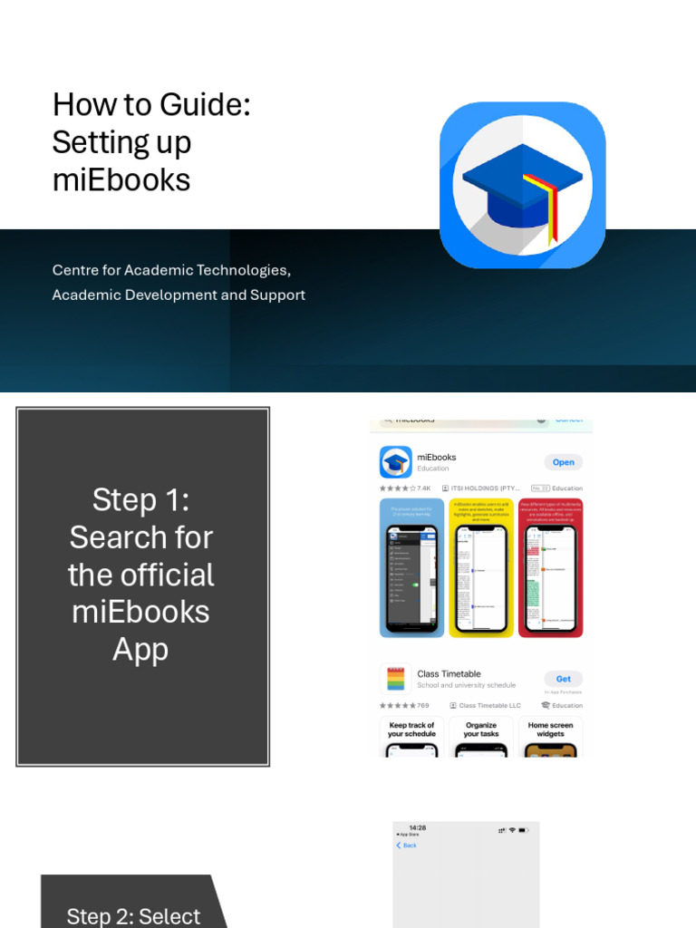 How To Guide MiEbooks | PDF
