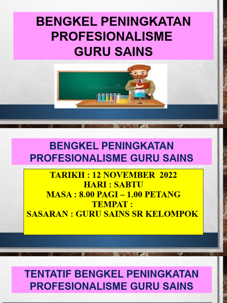 Slide Ibse (Bengkel) | PDF