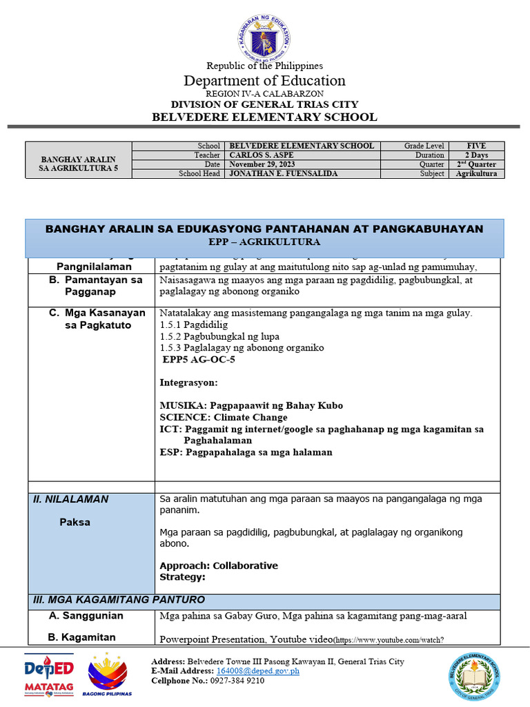DLP EPP5 Sir-Carlos | PDF