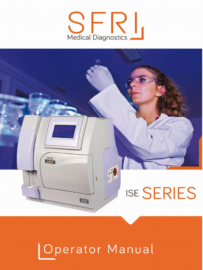 Ise Operator Manual Eng v17.00 | PDF