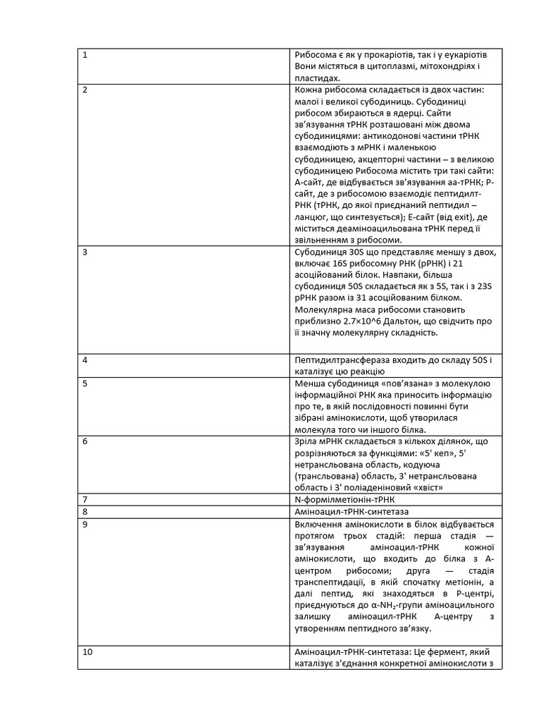 Варіант 1 практична робота БХ Pdf