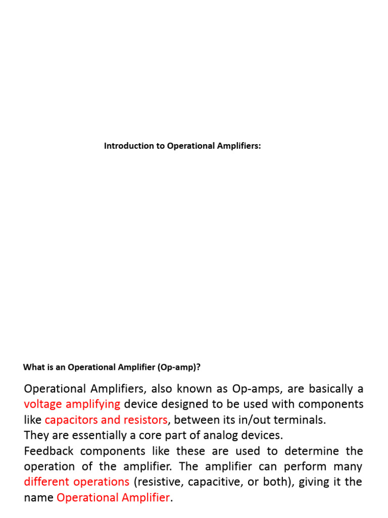 Introduction To ADC | PDF