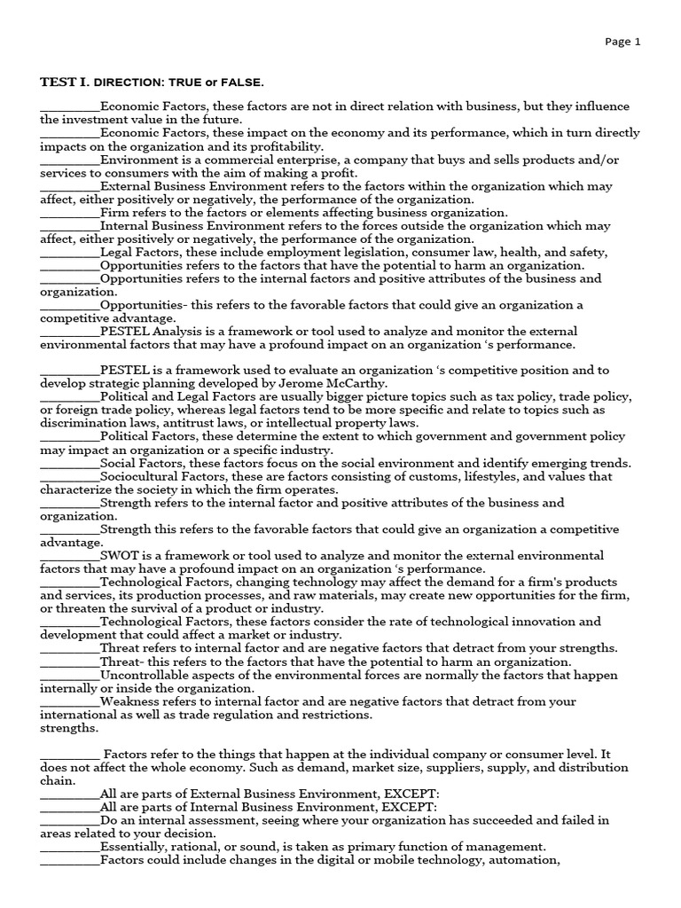 Pointers Download Free Pdf Business Economics Business