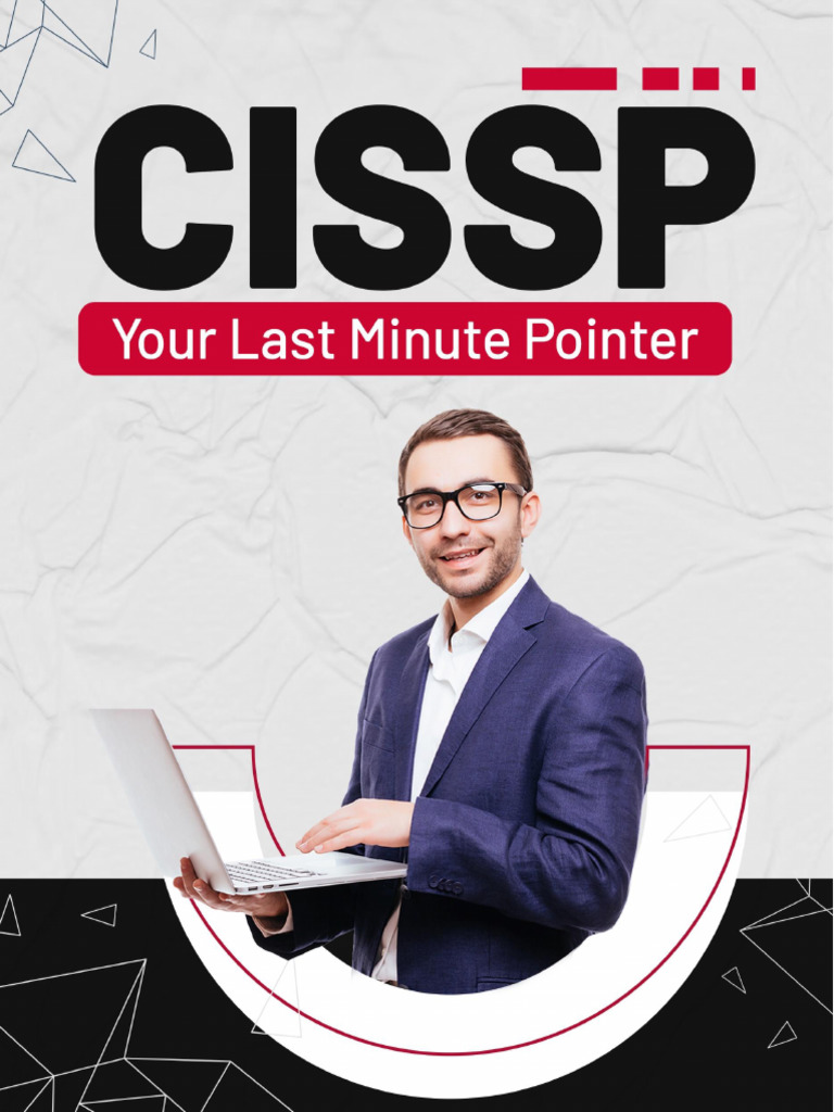 CISSP Your Last Minute Guide | PDF CISSP Your Last Minute Guide | PDF
