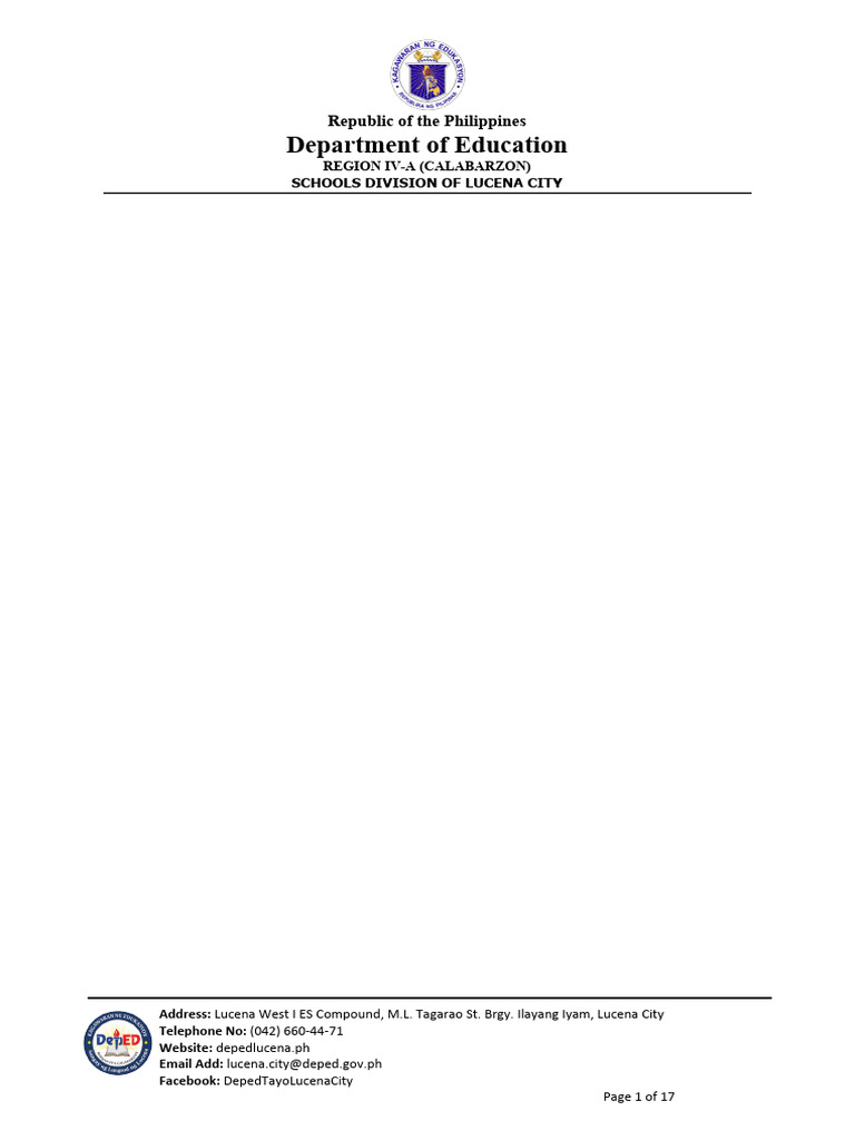 DM 2022 Cid Dislac 2nd Quarter | PDF