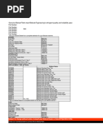 Bobcat Battery Reference Guide | PDF | Loader (Equipment ...