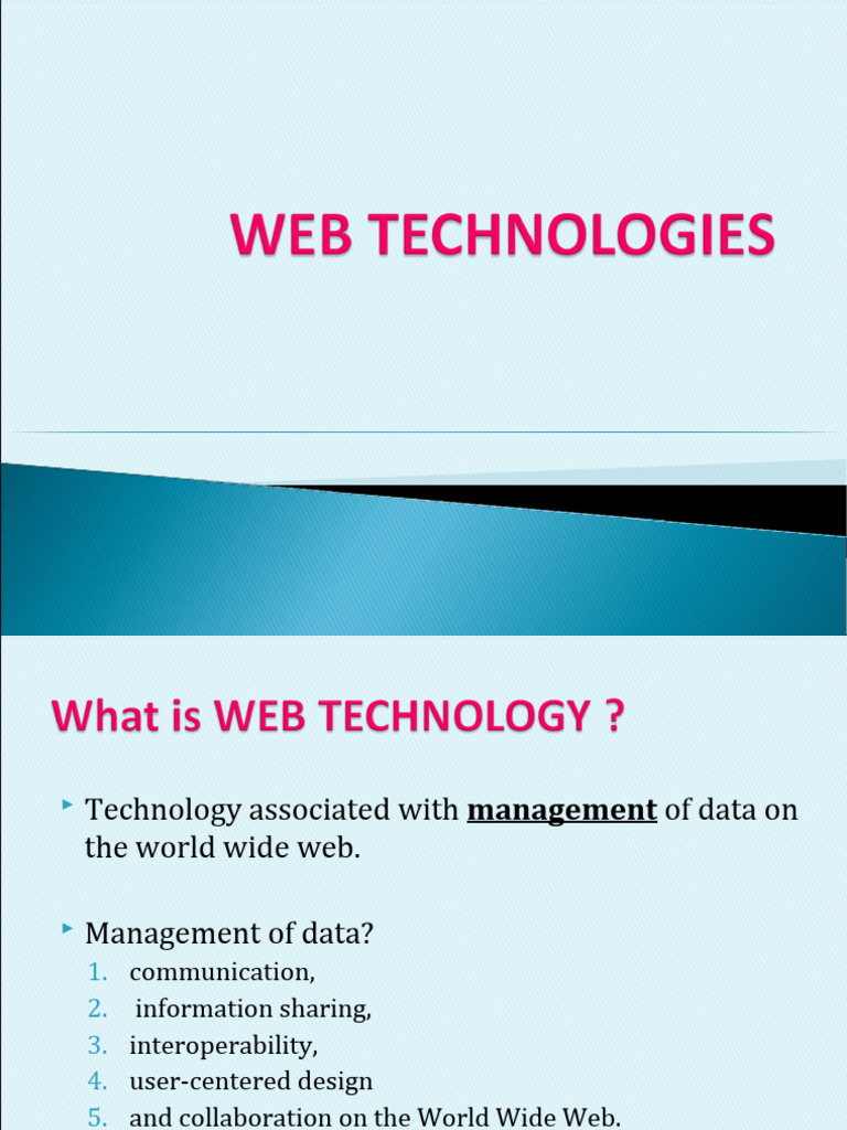 Unit-1 (HTML & CSS) | PDF | Html Element | Html