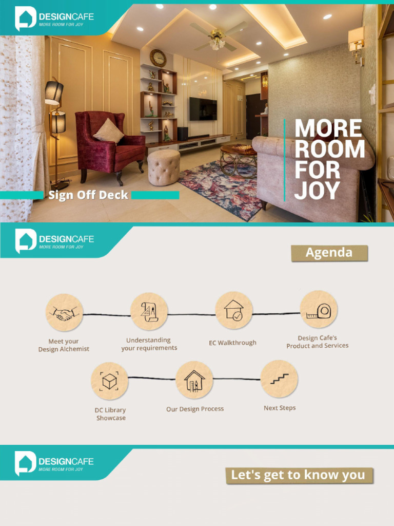 Design Presentation | PDF | Home | Buildings And Structures