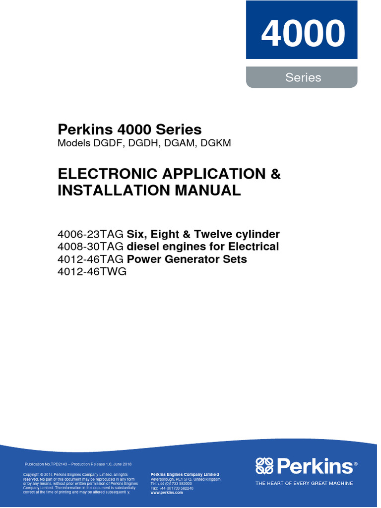 4000 PEC Electronic A&i Manual Production Release 1.1 TPD2143 | PDF ...