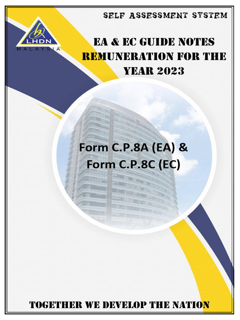 Ea Ec Guide Notes Remuneration For The Year 2023 | PDF | Finance ...