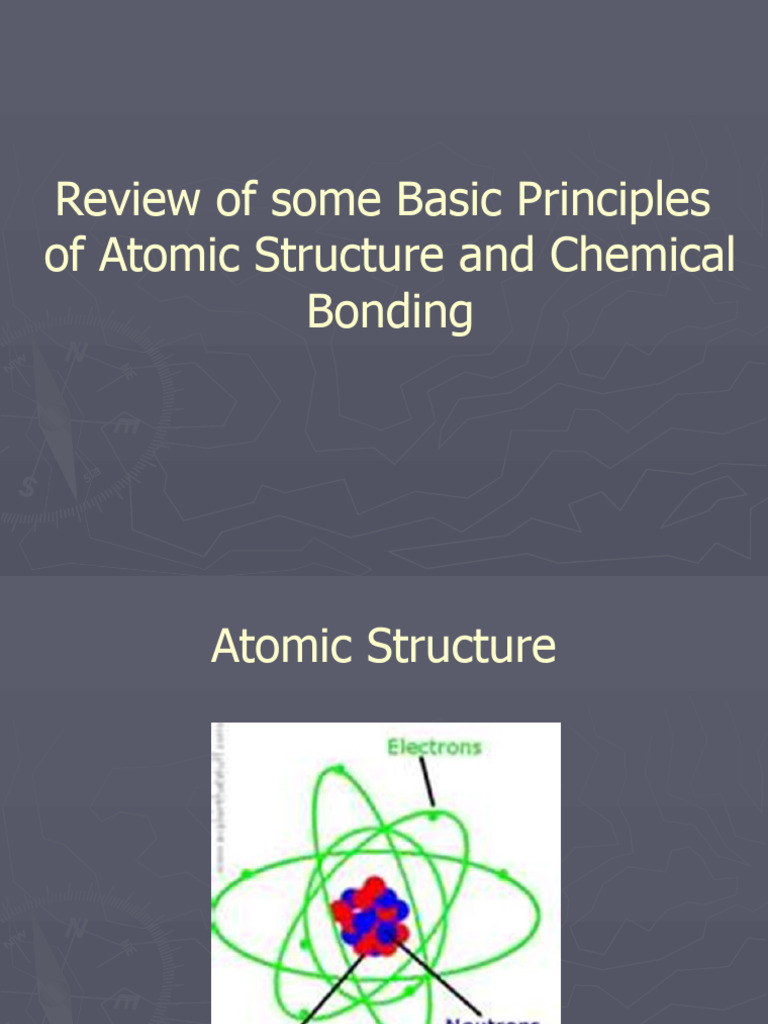 Atomic Structure | PDF | Atomic Nucleus | Atoms