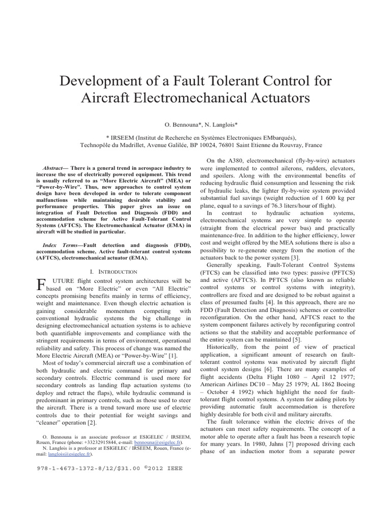 Bennouna FTC EMA | PDF