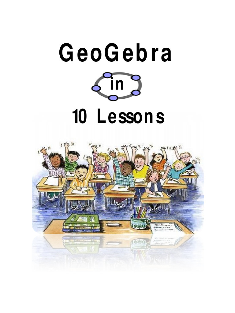 Geogebra Pdf