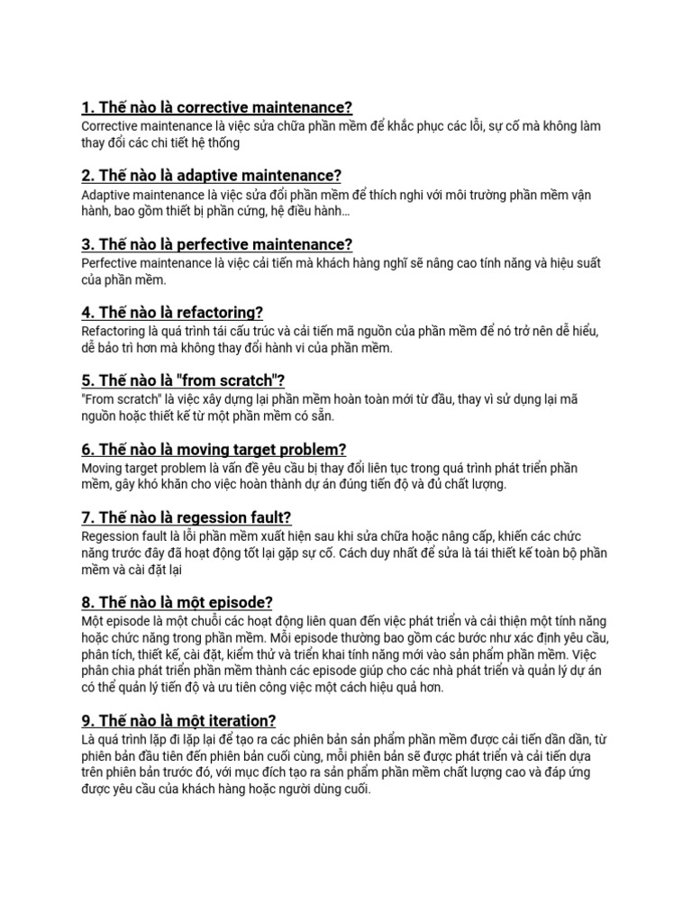 Cú Pháp CNPM | PDF