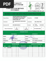 Gatch Material | PDF | Density | Soil