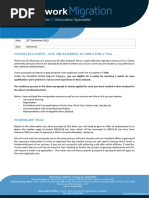 Tanzania Work Permit Application | PDF | World Wide Web | Internet & Web