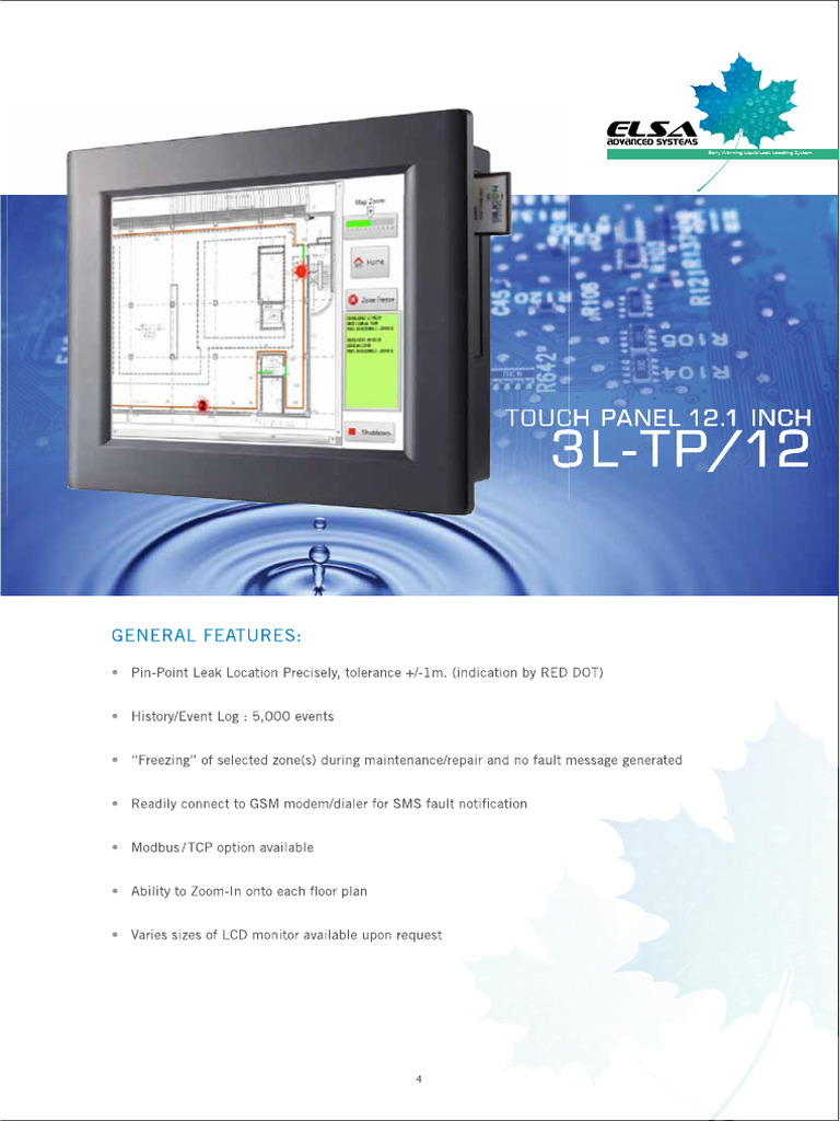 3L-TP-12 Inch Catalogue | PDF