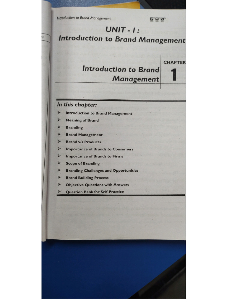 Brand Management Imp | PDF