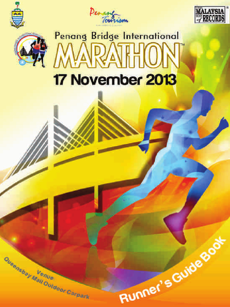 Runners Guide Book 2013 | PDF