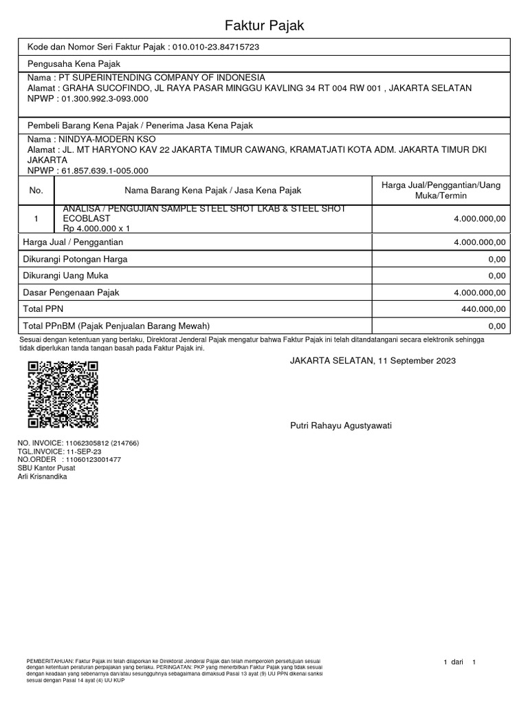 Faktur 0102384715723 | PDF