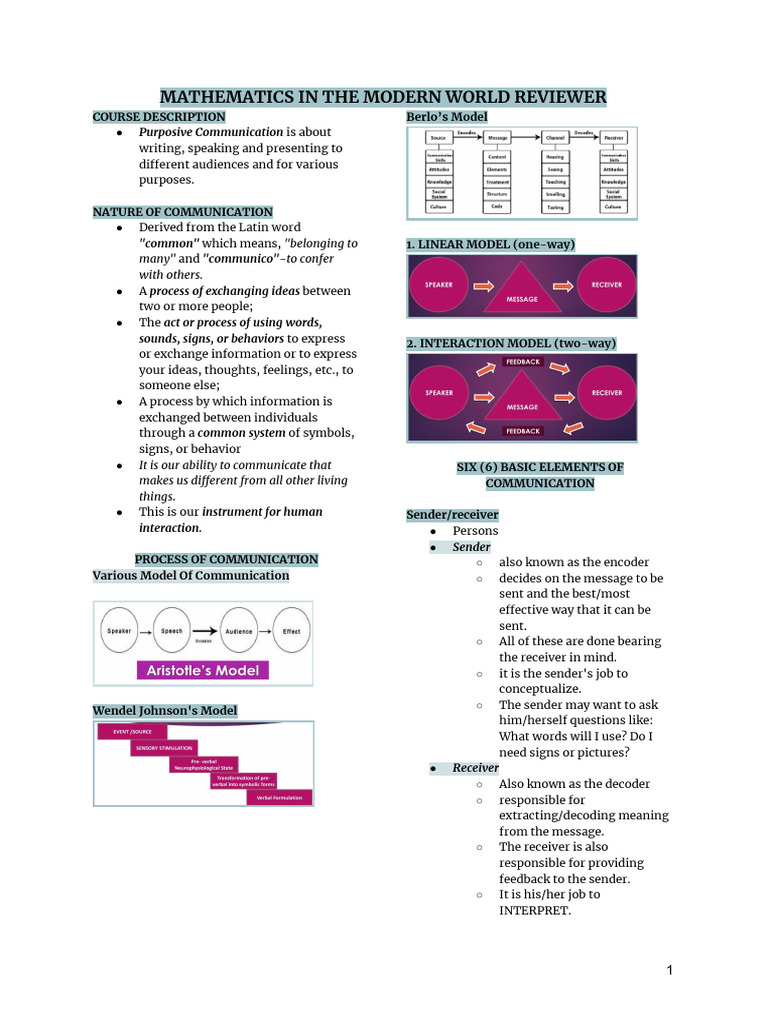 Purc111 Prelim Reviewer | PDF