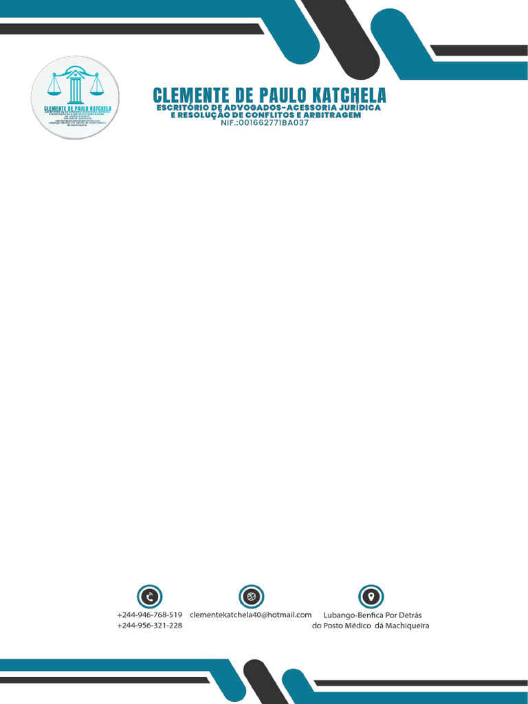 Papel Timbrado | PDF