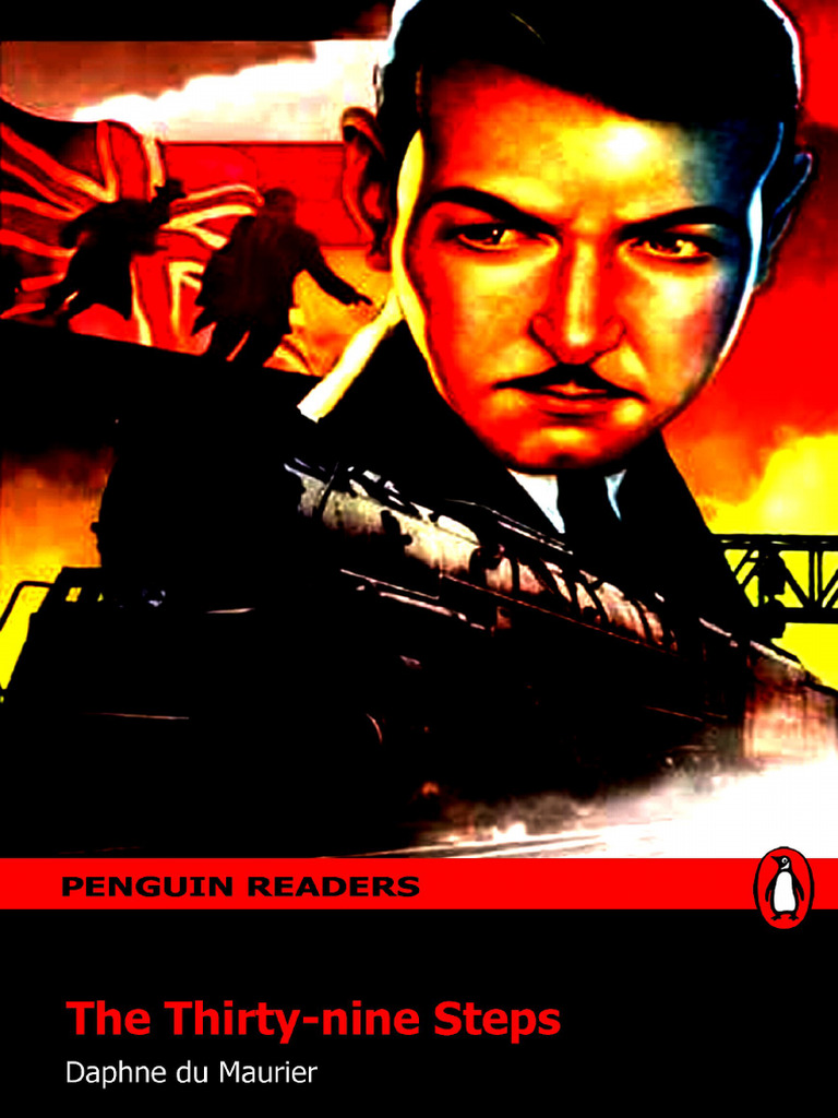 The Thirty-Nine Steps | PDF