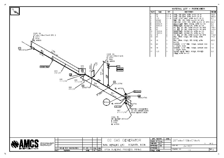 20 - A 110b C1A N Model | PDF
