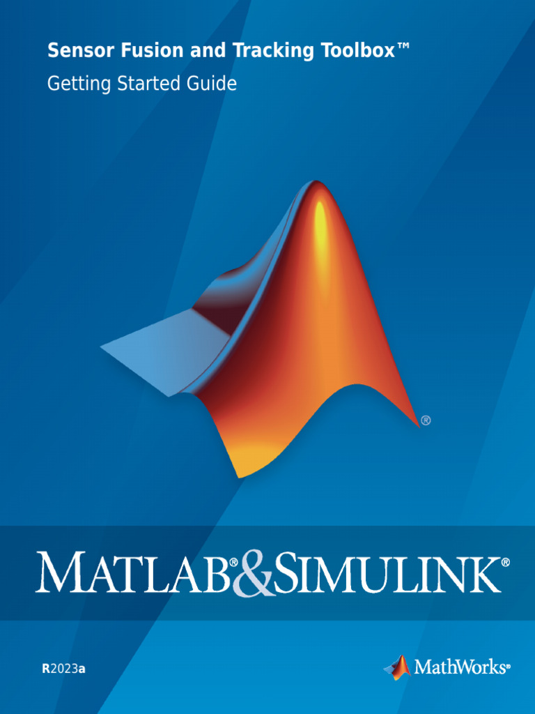 MATLAB Sensor Fusion GS | PDF