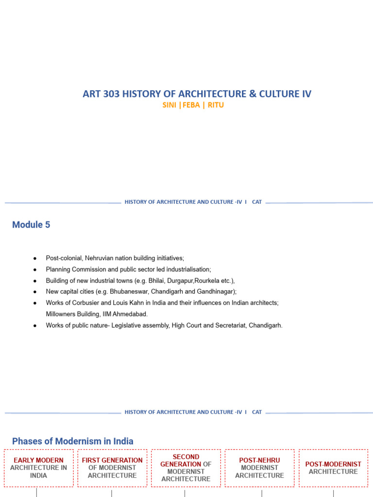 S5 Hoa 2023 Module 5 | PDF