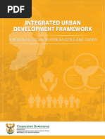 Summary of The Proposed Draft Integrated Development Plan 2025-26 | PDF ...
