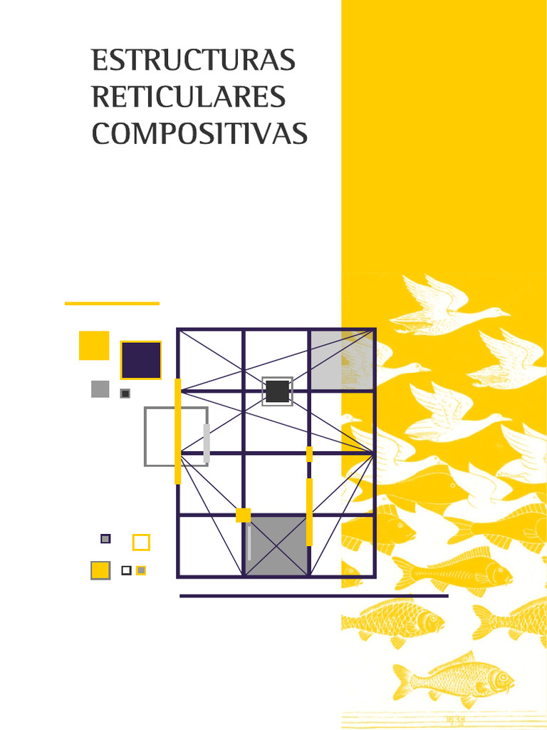 1.-Estructura - Reticular - Compositiva | PDF