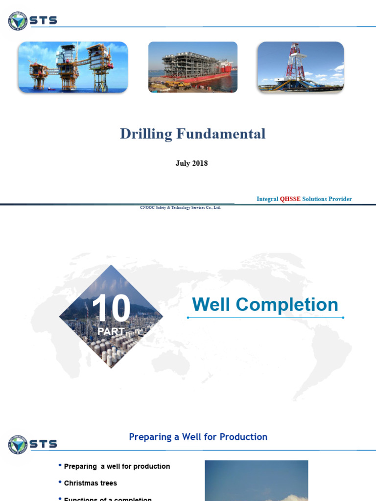 Chapter 10 Well Completion | PDF