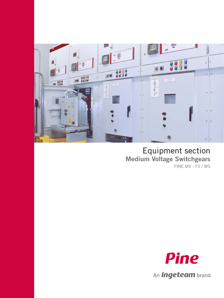 MODIF - Medium Voltage Catalog | PDF | Fuse (Electrical) | Insulator ...