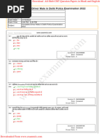 Mangal Font Special Character Shortcut Key | PDF