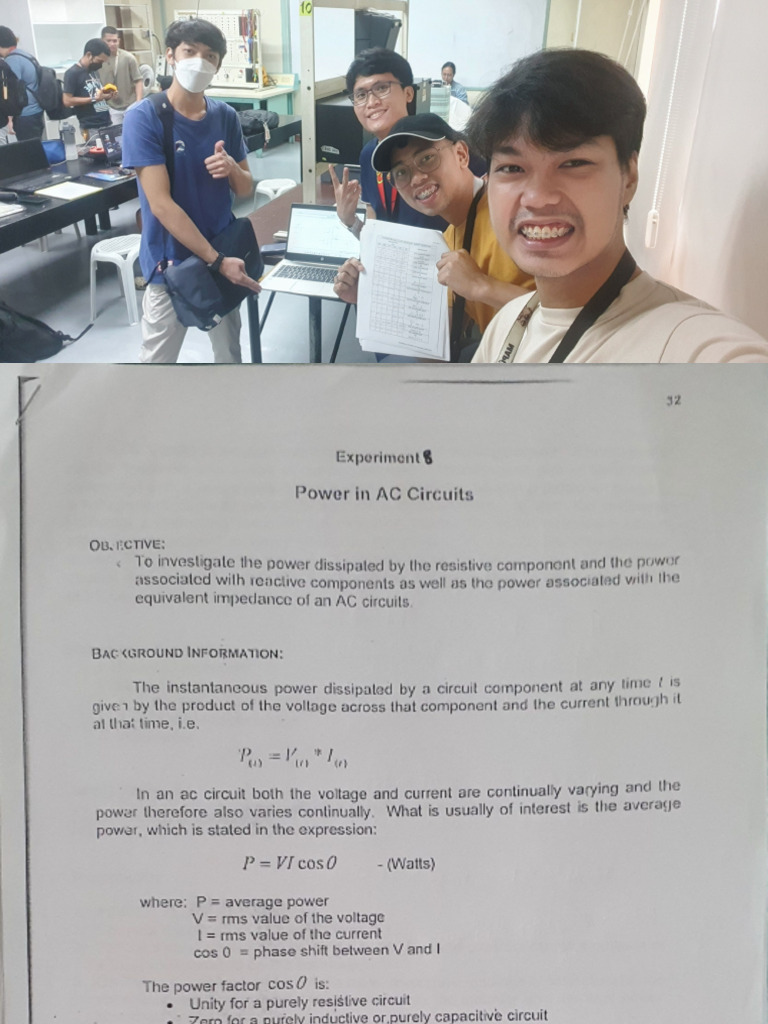 Group 3 - Experiment 8 | PDF
