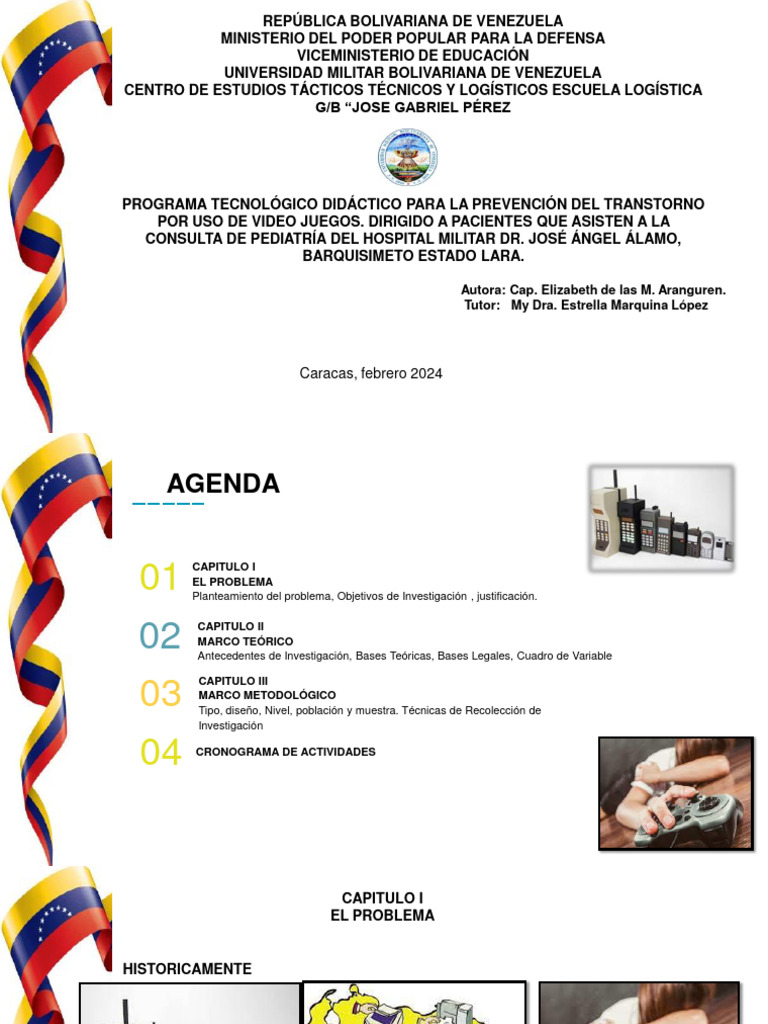 Diapositiva Arangure Programa Video Juego | PDF | Videojuegos