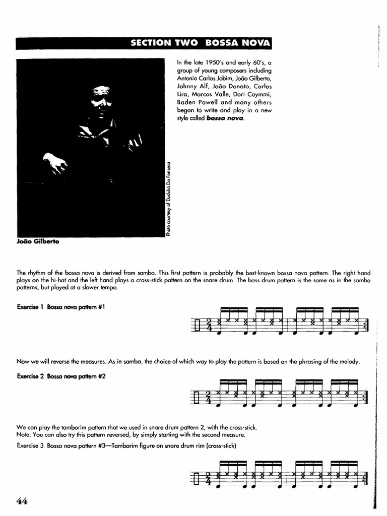 Bossa Nova | PDF
