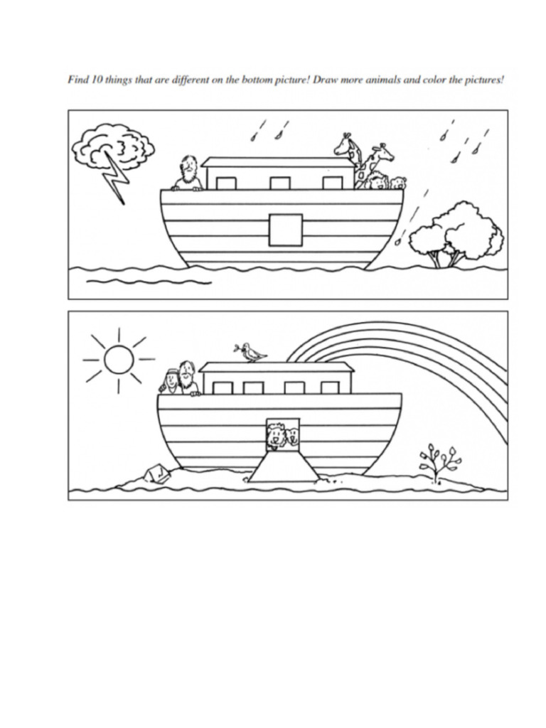 Prophet Nuh (Noah) | PDF