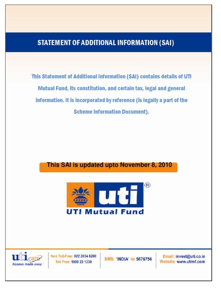 Uti | Download Free PDF | Corporations | Companies