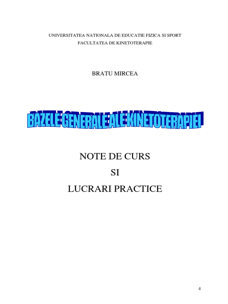 BGK Note de Curs | PDF