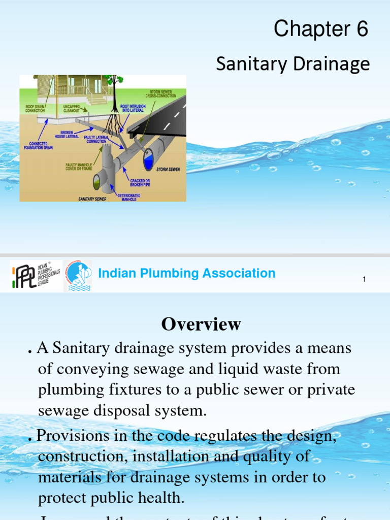 Sanitary Drainage Systems 7th & 8th Nov 2020 | PDF | Sanitary Sewer ...