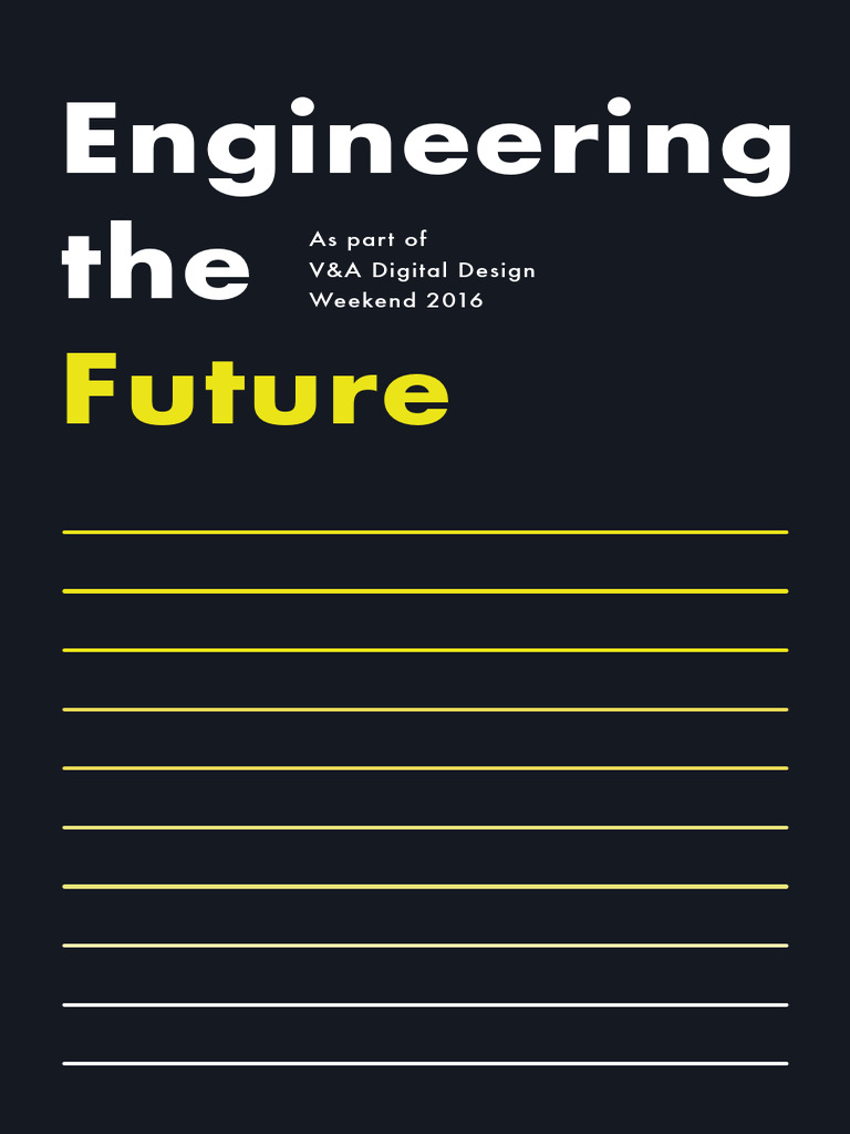 Engineering The ABCs How Engineers Shape Our World | PDF