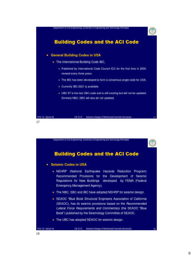 Lecture 01 Introduction 9 | PDF Lecture 01 Introduction 9 | PDF