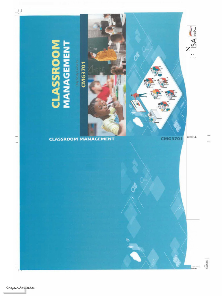 CMG 3701 Study Guide 2024 UNISA | PDF