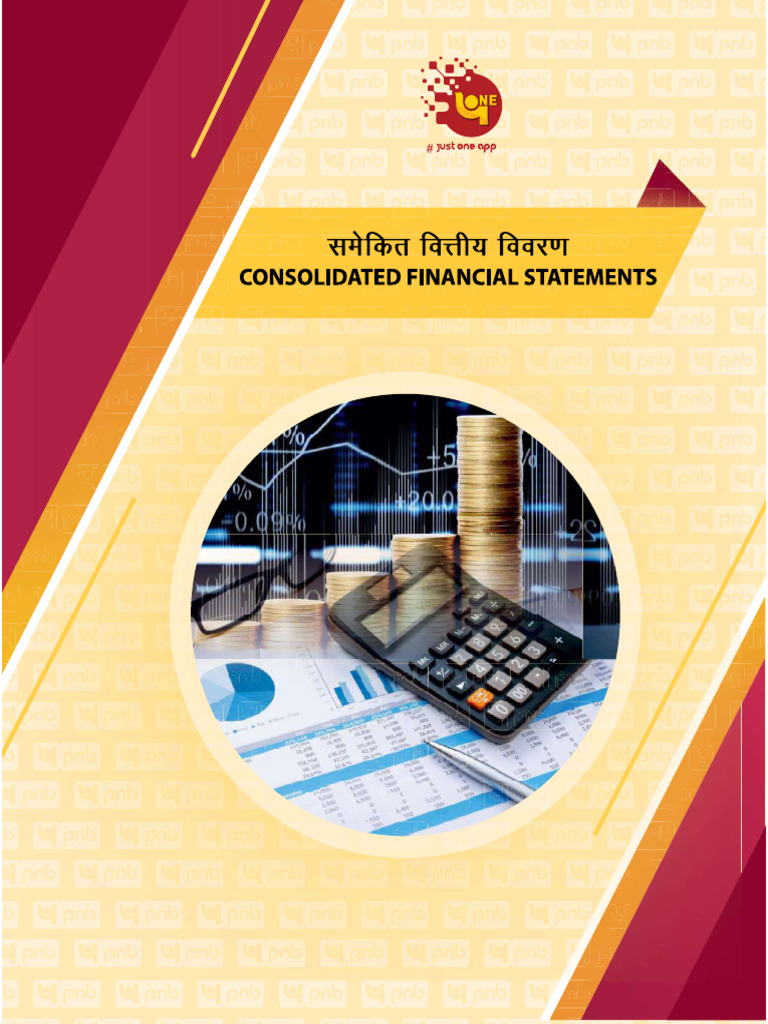 PNB Bank - 2022-23 Financials | PDF