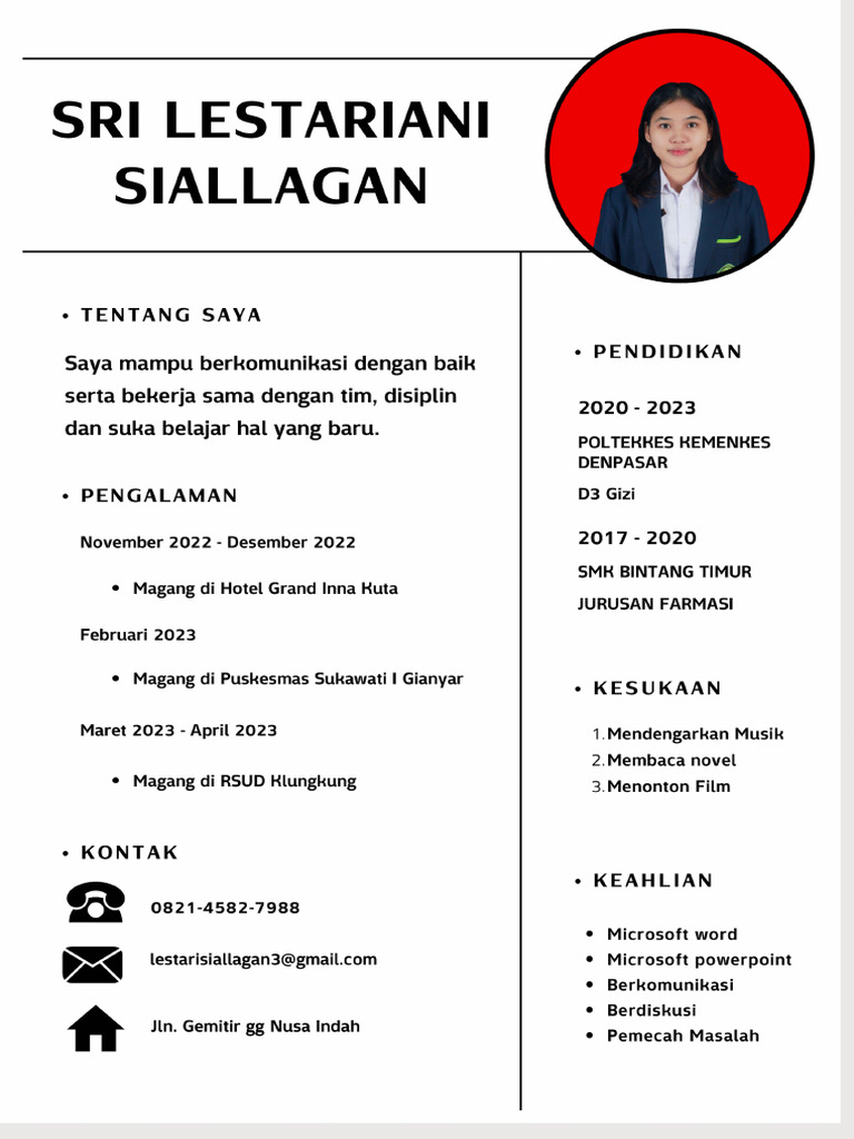 CV Sri Lestari | PDF