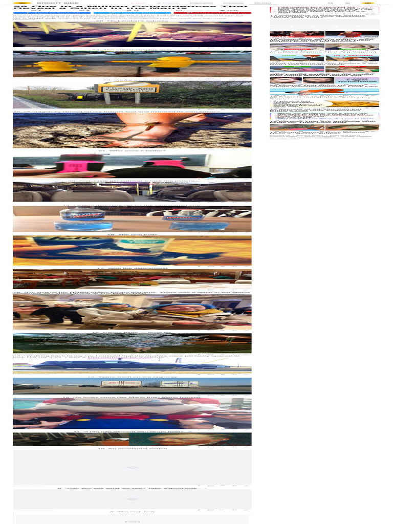 25 One in A Million Coincidences That Reveal A Glitch in The Matrix | PDF 25 One in A Million Coincidences That Reveal A Glitch in The Matrix | PDF