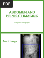Abdominal CT Imaging Protocols Guide | PDF | Ct Scan | Abdomen